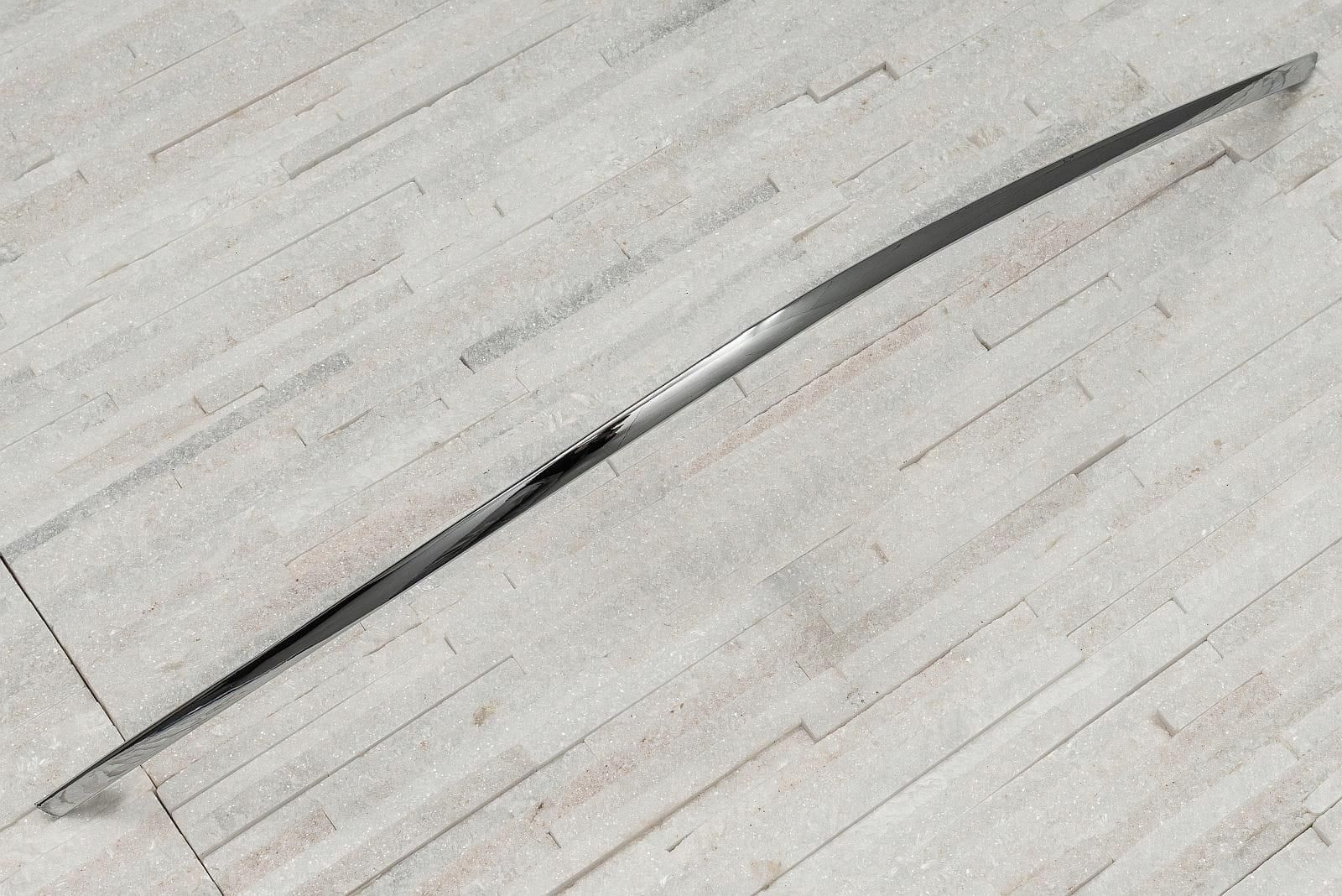 Listwa na zderzak INNY MERCEDES C-KLASA W204 LISTWA ZDERZAKA 2048853021 ...