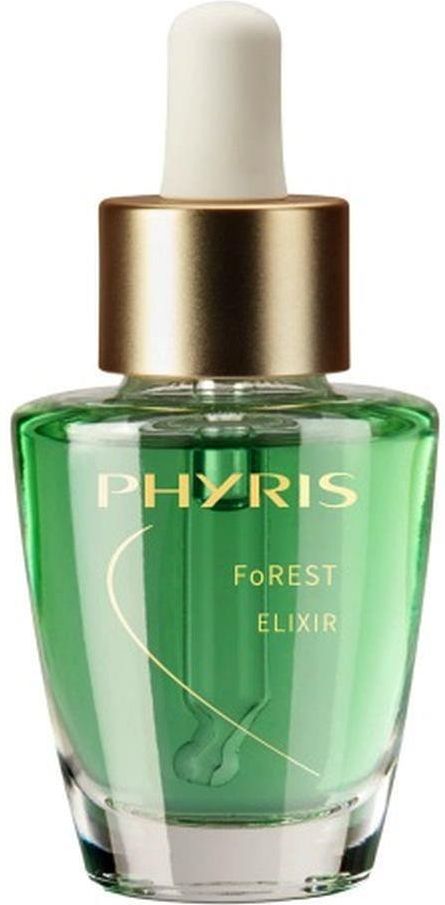 Serum do twarzy Phyris Serum Antysmogowe Forest Elixir Rewitalizujący Ujędrniający 30 ml ...