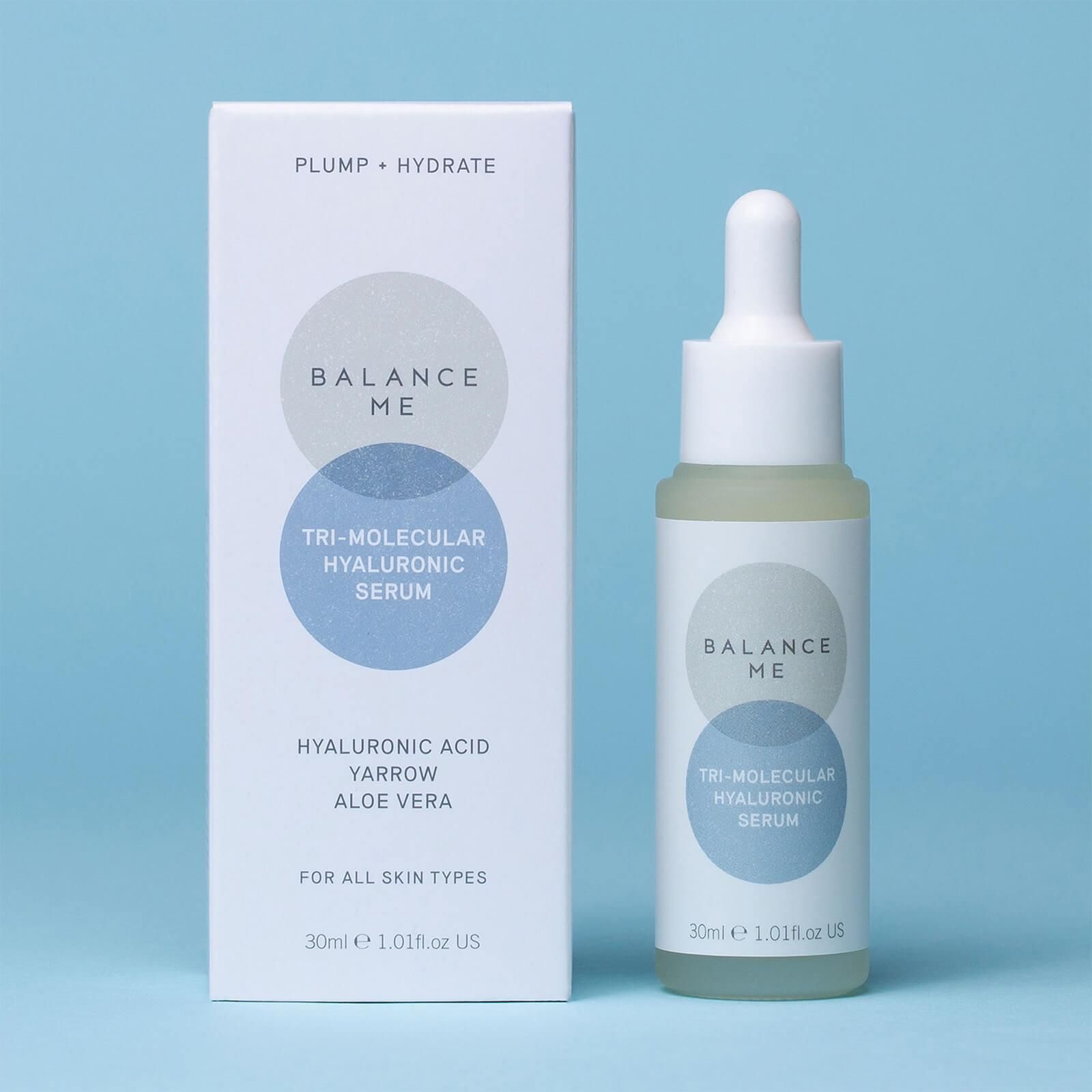Balance Me Tri Molecular Hyaluronic Serum