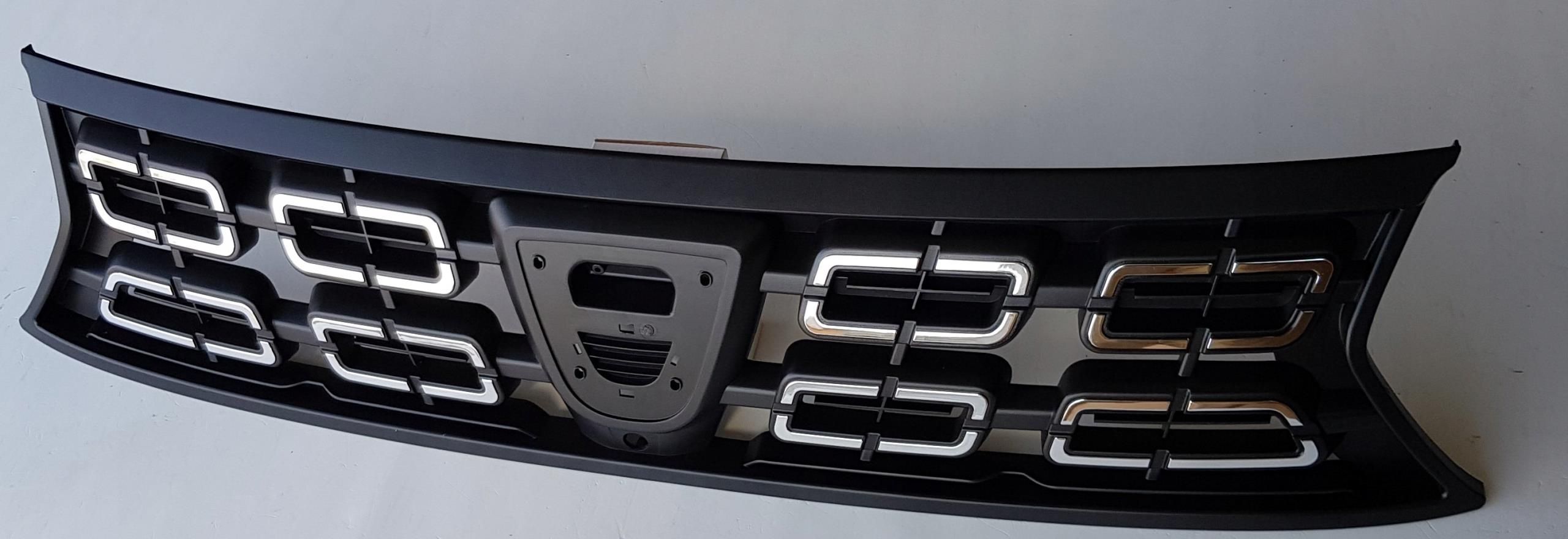 INNY DACIA DUSTER 2017- ATRAPA GRILL 623103440R - Opinie i ceny na Ceneo.pl