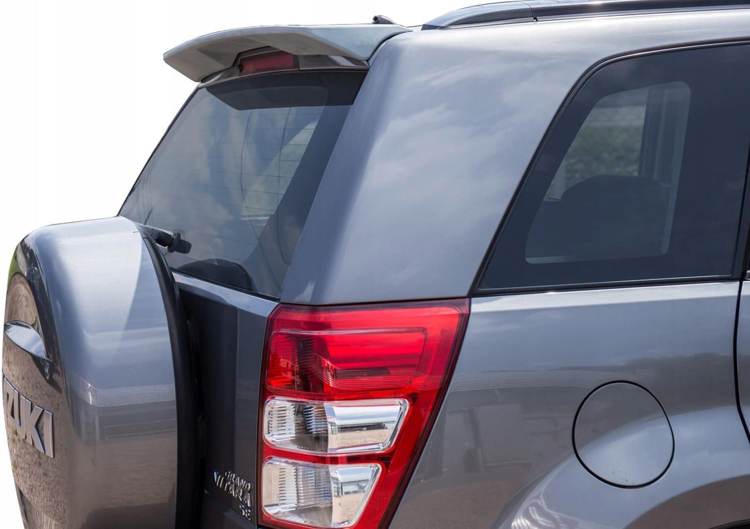 INNY SUZUKI GRAND VITARA 2005-2014 SPOILER KLAPY TYLNEJ 2000000030753 ...