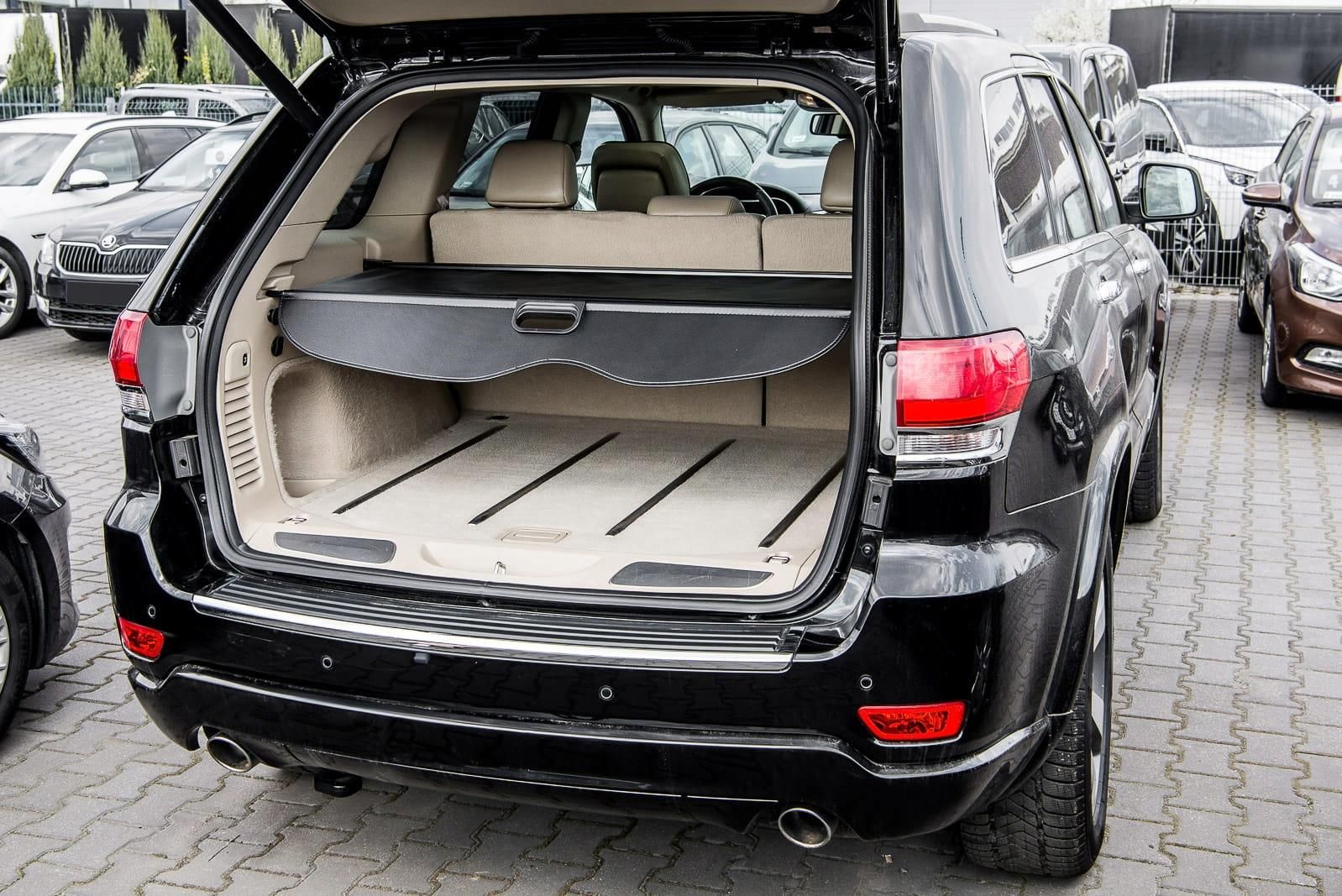 Zderzak do kupienia INNY JEEP GRAND CHEROKEE WK2 ZDERZAK TYŁ PDC ...