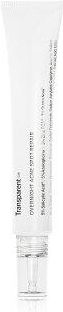 Serum do twarzy Transparent Lab Overnight Acne Spot Repair Serum Do ...