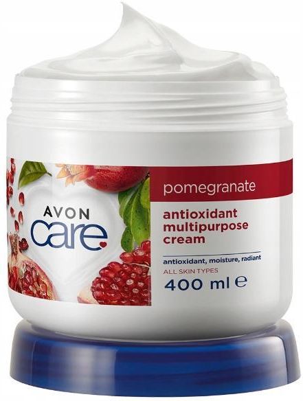 Krem do twarzy Avon Krem Nawilżający Do Twarzy 0 Dzień I Noc 400Ml ...