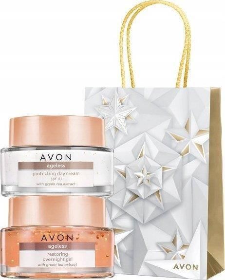 Krem Avon Wielozadaniowy 30 na dzień 50ml - Opinie i ceny na Ceneo.pl