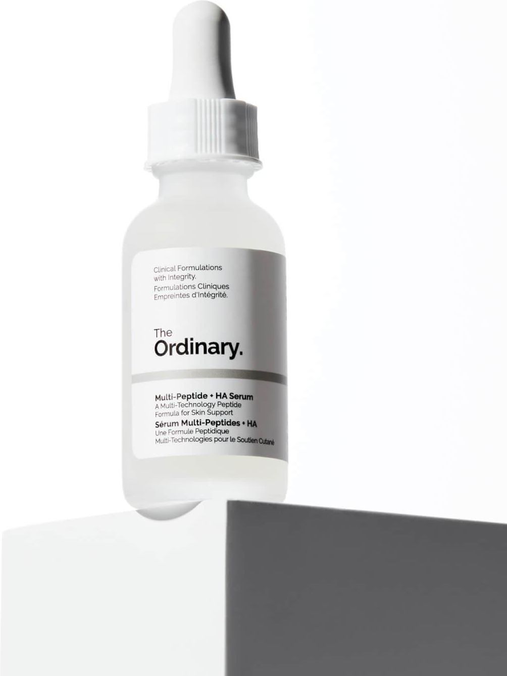 Serum do twarzy The Ordinary Multi Peptide + Ha Serum 30Ml - Opinie i ceny na Ceneo.pl
