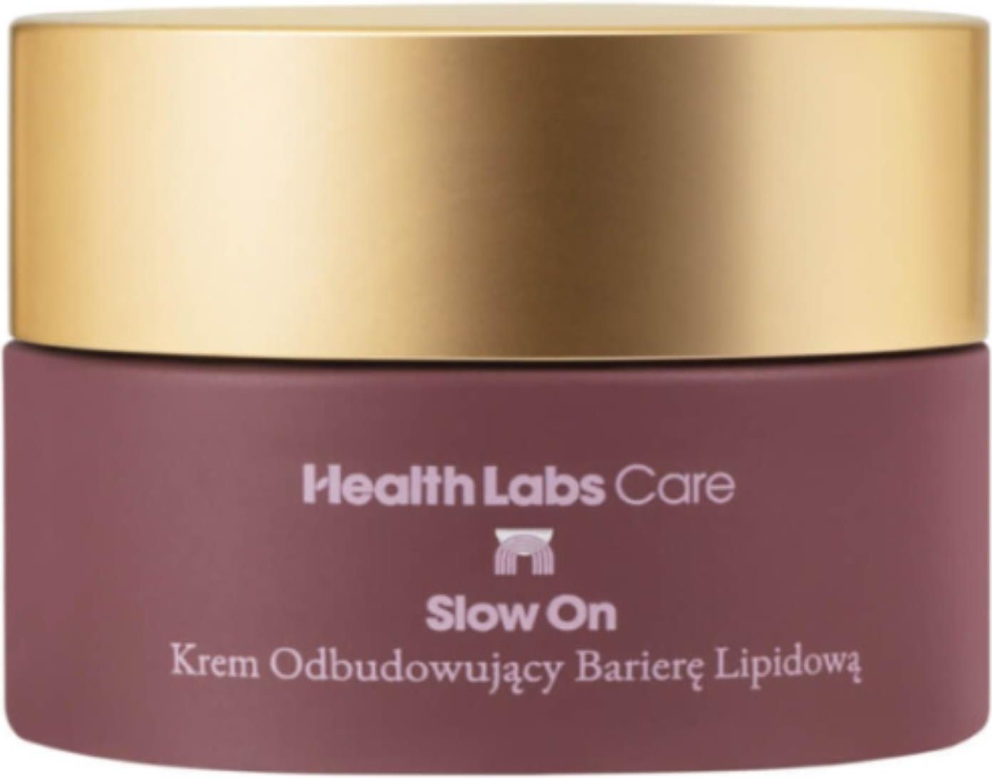 Krem do twarzy Healthlabs Care Krem Odbudowujący Barierę Lipidową Slow ...