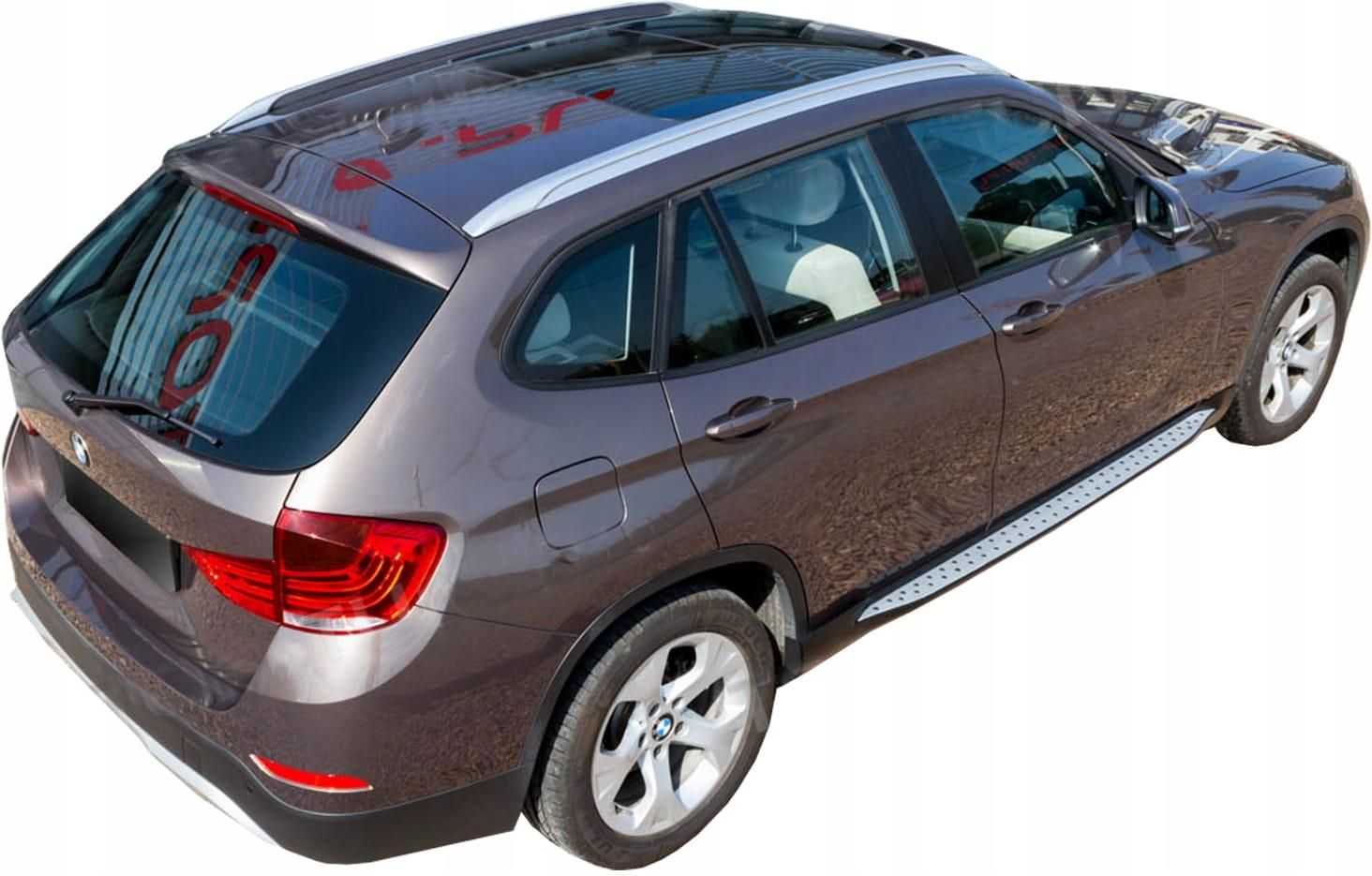 Listwa boczna INNY BMW X1 E84 STOPNIE BOCZNE PROGI SAMOCHODOWE RURY 5905226004090 - Opinie i ...