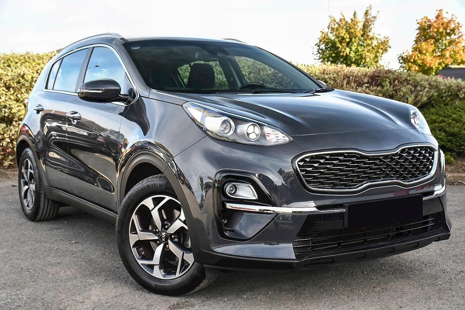 Listwa na zderzak INNY KIA SPORTAGE IV QL 2018-21 LISTWA PRAWA ...