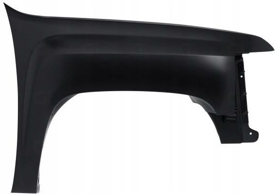 Błotnik samochodowy INNY BŁOTNIK PRZÓD PRAWY CHEVROLET SILVERADO 06-13 ...