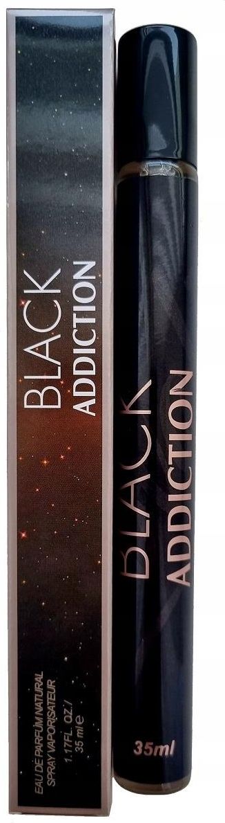 Perfume Inspired Black Addiction Lovali Perfumetka 35ml - Ceneo.pl