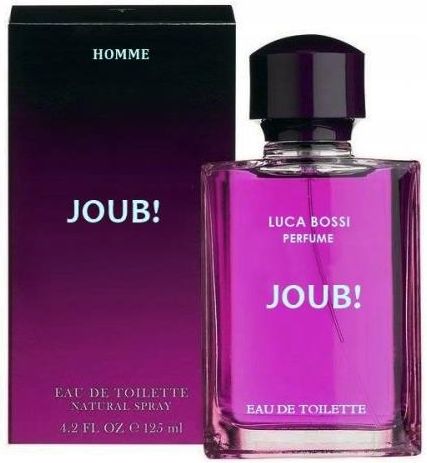 Perfumy Inspirowane Joub Homme Woda Toaletowa 125 ml - Opinie i ceny na ...