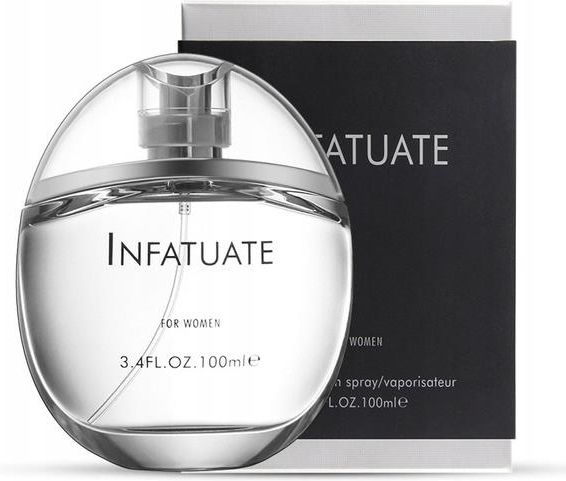 Infatuate Perfumy 100Ml - Ceneo.pl