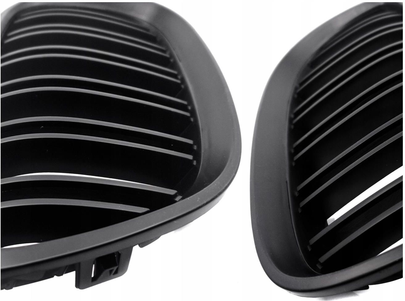 SHR GERMANY GRILL NERKI BMW E92 E93 06-10 PRZEDLIFT MATT DUAL 167MBD ...