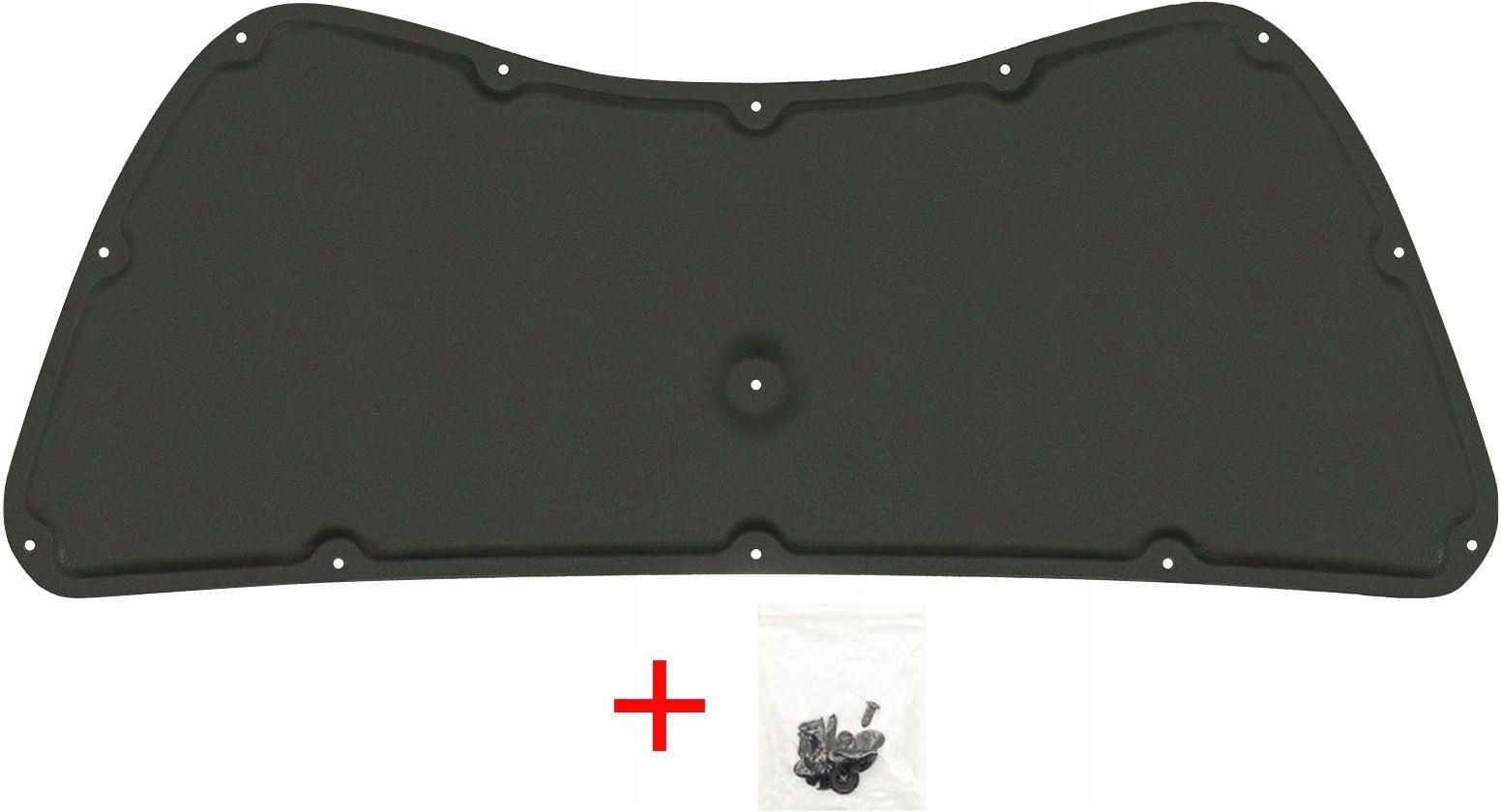 Element wygłuszający INNY HYUNDAI TUCSON 2015+ WYGŁUSZENIE MASKI 81125 ...