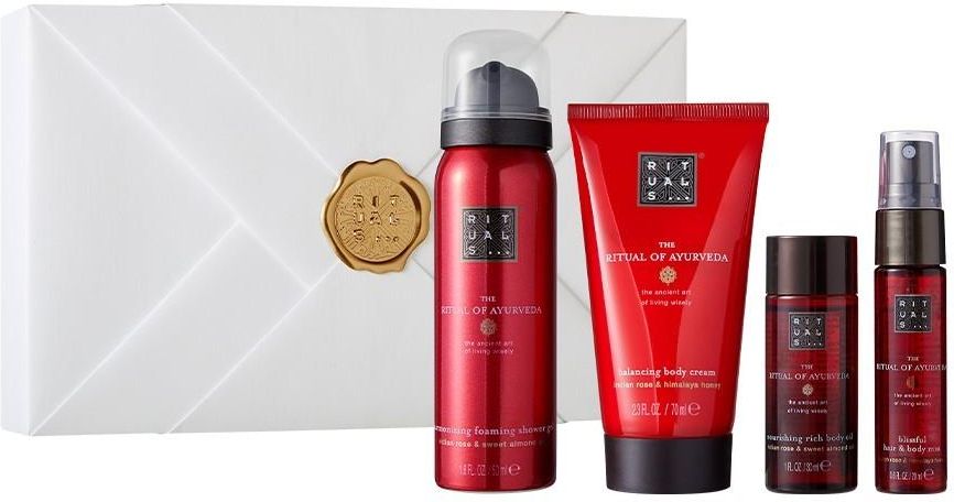 Zestaw dla kobiety Rituals The Ritual Of Ayurveda Small Gift Set 2022 ...