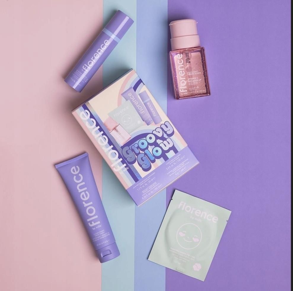 Zestaw dla kobiety Florence By Mills Groovy Glow Zestaw Kosmetyków ...