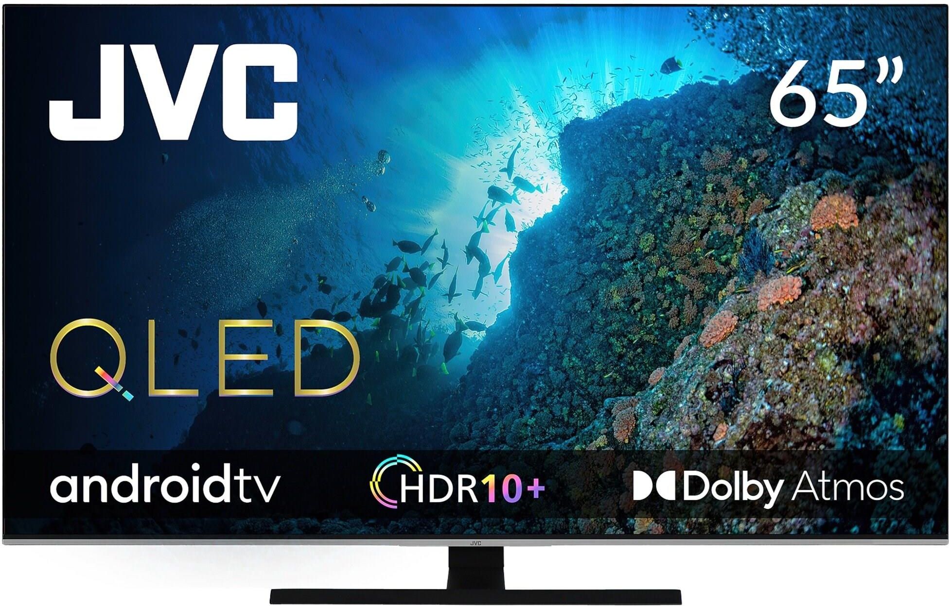 Telewizor QLED JVC LT-65VAQ7200 65 cali 4K UHD 65 cali - Opinie i ceny na Ceneo.pl