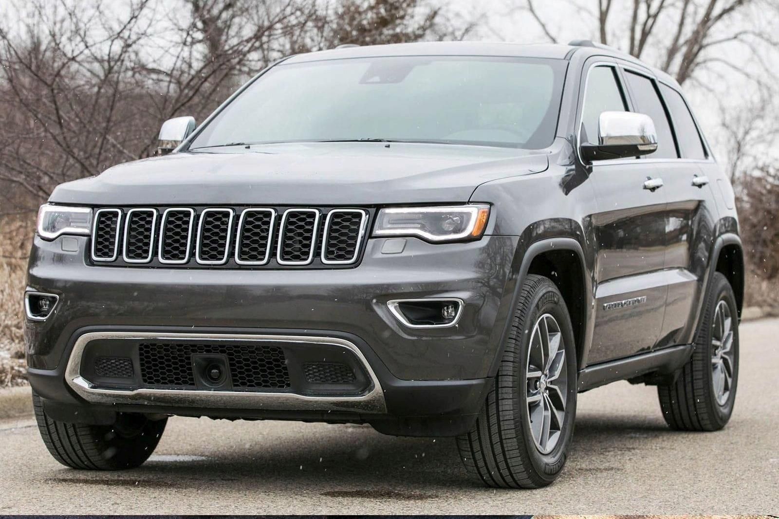 Zderzak do kupienia INNY JEEP GRAND CHEROKEE WK2 17-20 ZDERZAK PRZEDNI ...