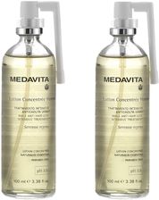 Medavita Pakiet 1+1 : Lotion Concentree Homme 2X100Ml - Wcierka Na ...