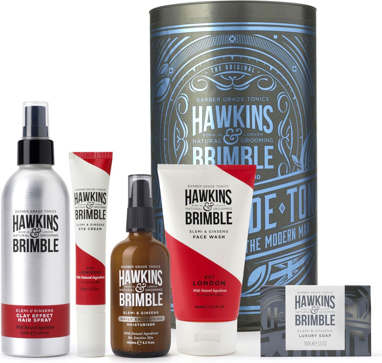 Hawkins & Brimble Ultimate Ritual Gift Set - opinie i ceny na Ceneo.pl