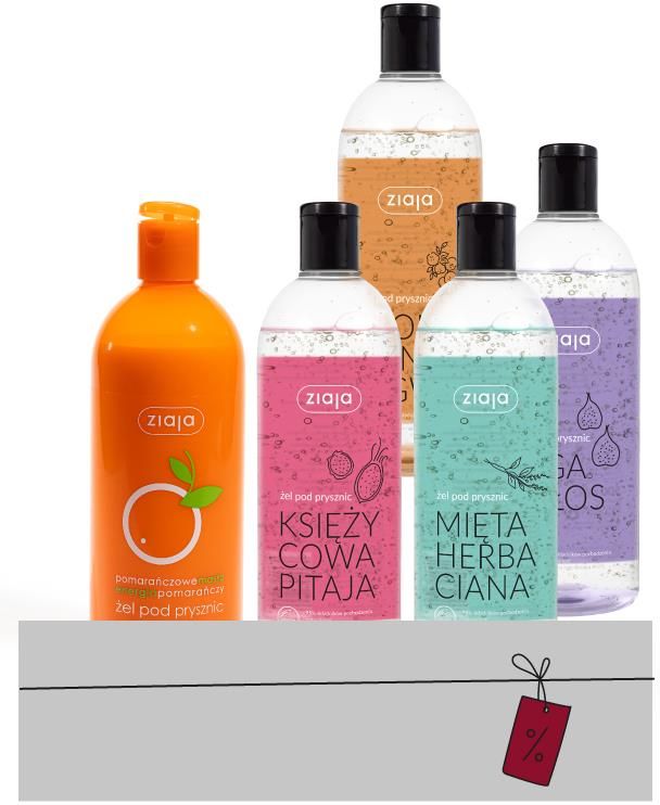 Ziaja Zestaw Prezentowy Kosmetyków - opinie i ceny na Ceneo.pl