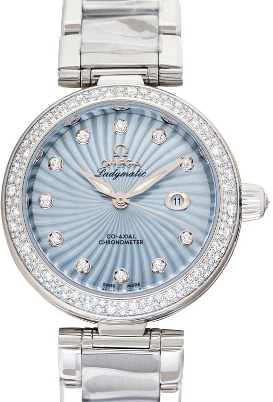 Omega De Ville 425.35.34.20.57.002 - Zegarki Damskie - Ceny i opinie ...