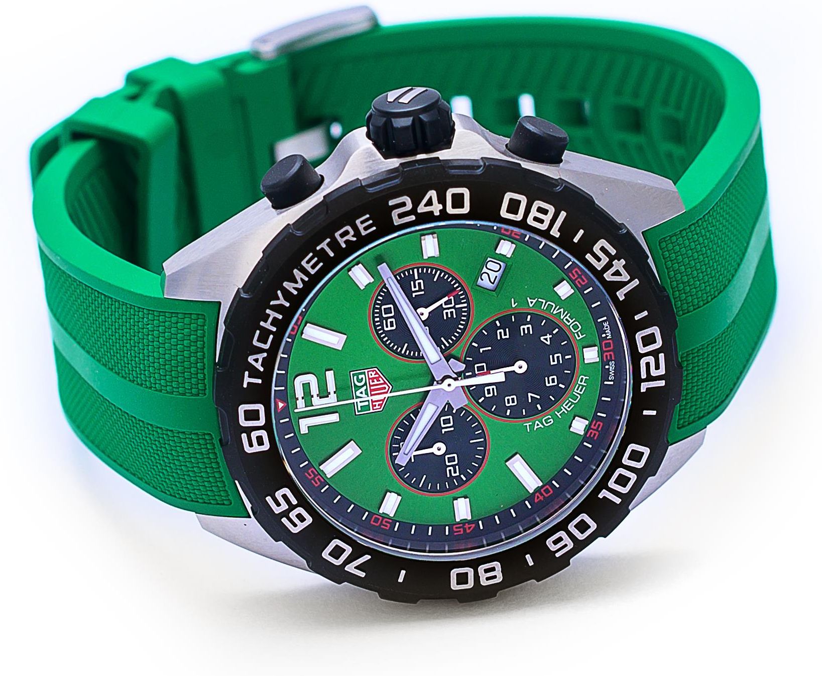 Tag Heuer Formula 1 CAZ101AP.FT8056 - Zegarki Męskie - Ceny i opinie ...