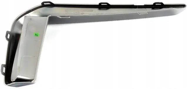 BMW OE LISTWA KRATKI ZDERZAKA PRZÓD M BMW 5 G30/G31M550OE 51118063267 ...