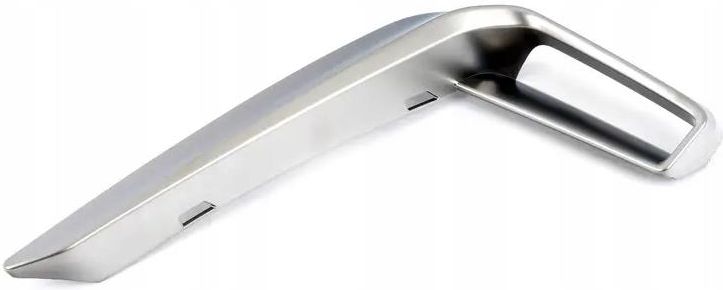 BMW OE LISTWA KRATKI ZDERZAKA PRZÓD M BMW 5 G30/G31M550OE 51118063267 ...