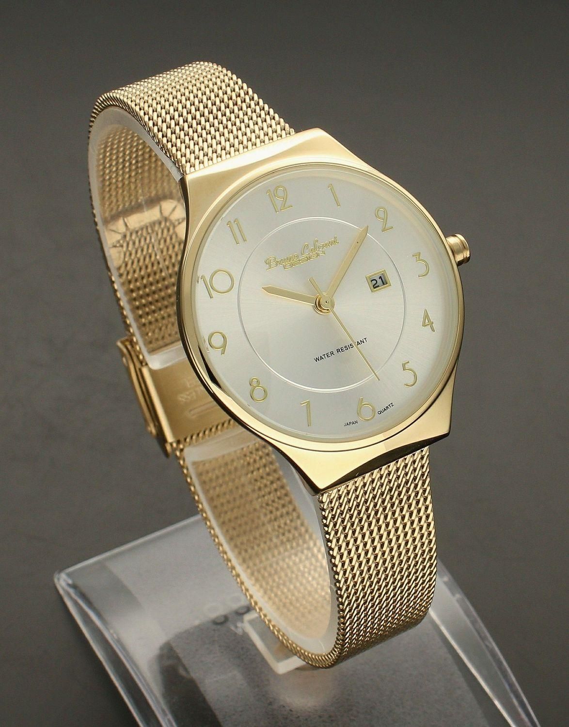 Bruno Calvani BC3125 GOLD SILVER - Zegarki Damskie - Ceny i opinie ...
