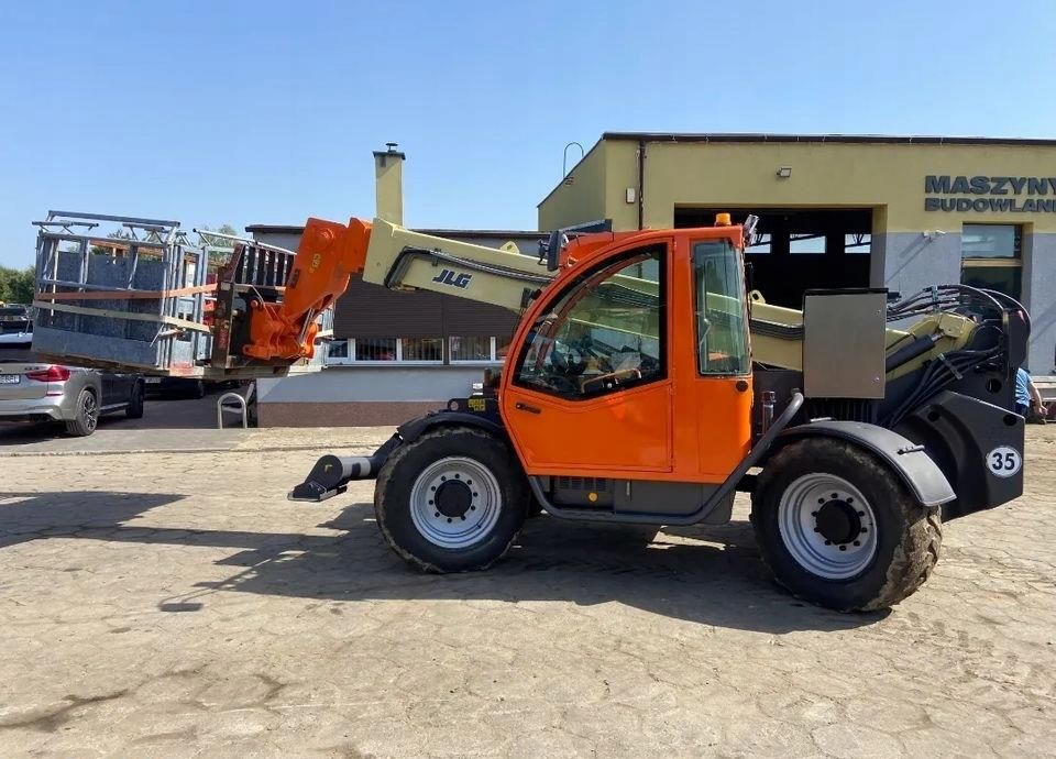 JLG 4013 - Opinie i ceny na Ceneo.pl
