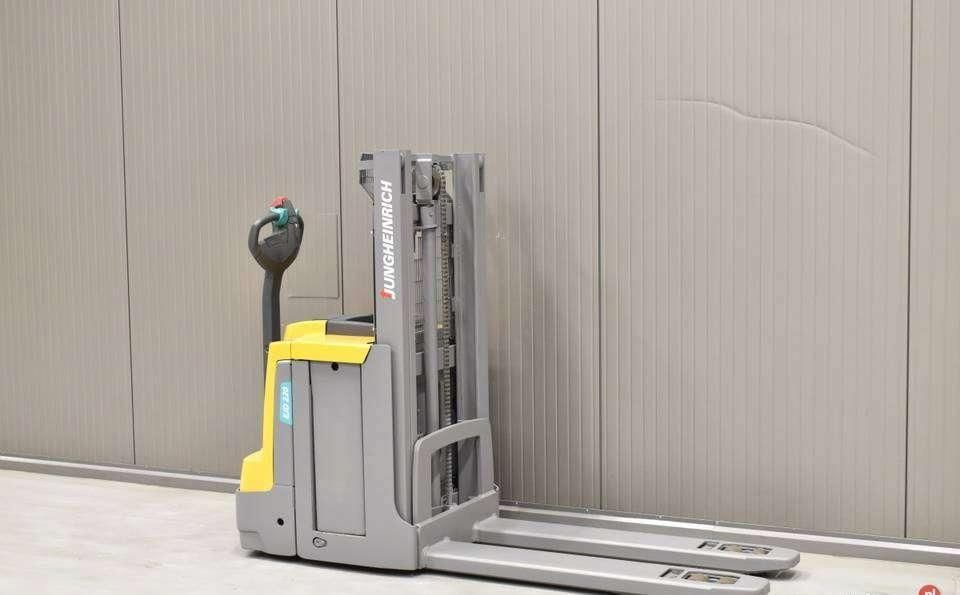 Jungheinrich EJD 220 43029 Recznie prowadzony:... - Opinie i ceny na ...