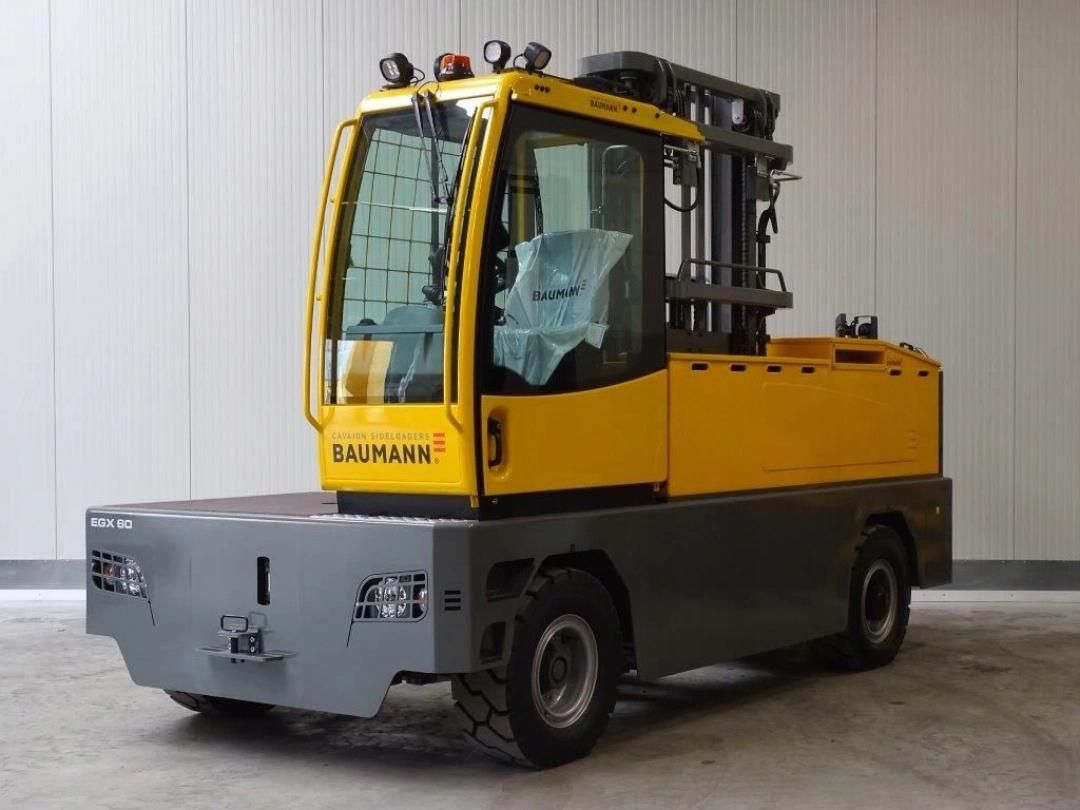 Baumann EGX80L/20/50ST Wózek widłowy boczny elektr - Opinie i ceny na ...