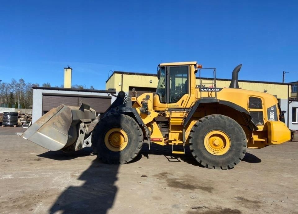 Volvo L180G - Opinie i ceny na Ceneo.pl