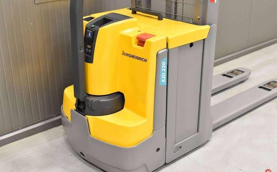 Jungheinrich EJD 220 43035 Recznie prowadzony:... - Opinie i ceny na ...