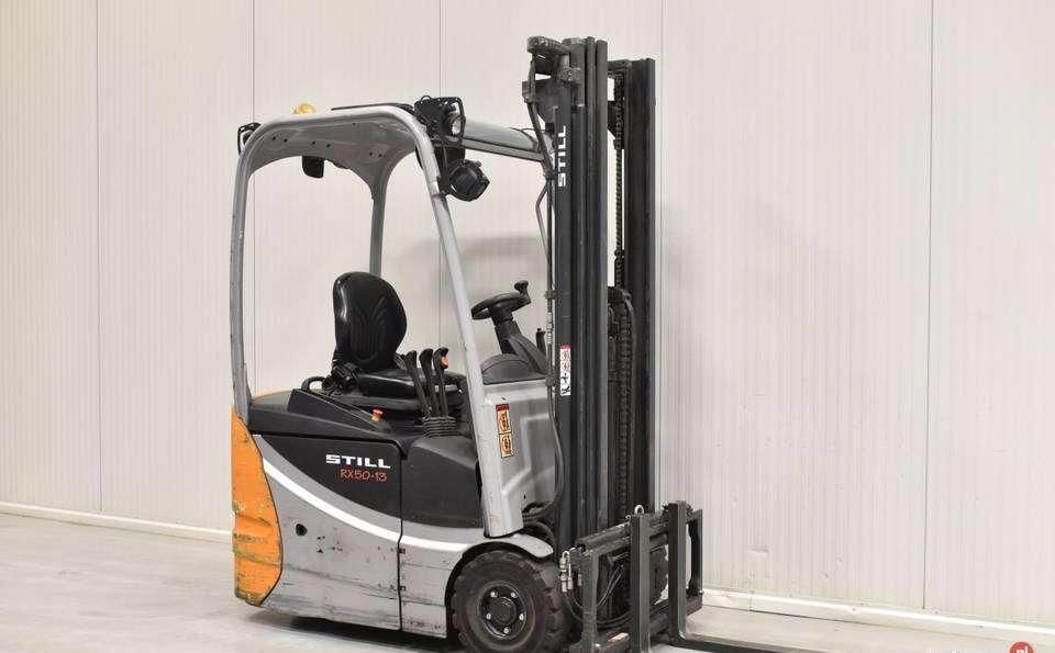 Still RX 50-13 42941 : STILL RX 50-13 42941 - Opinie i ceny na Ceneo.pl