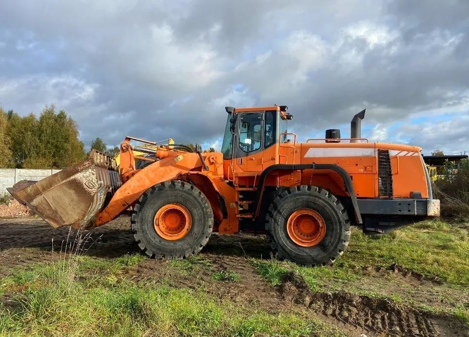 Doosan DL 450 - Opinie i ceny na Ceneo.pl