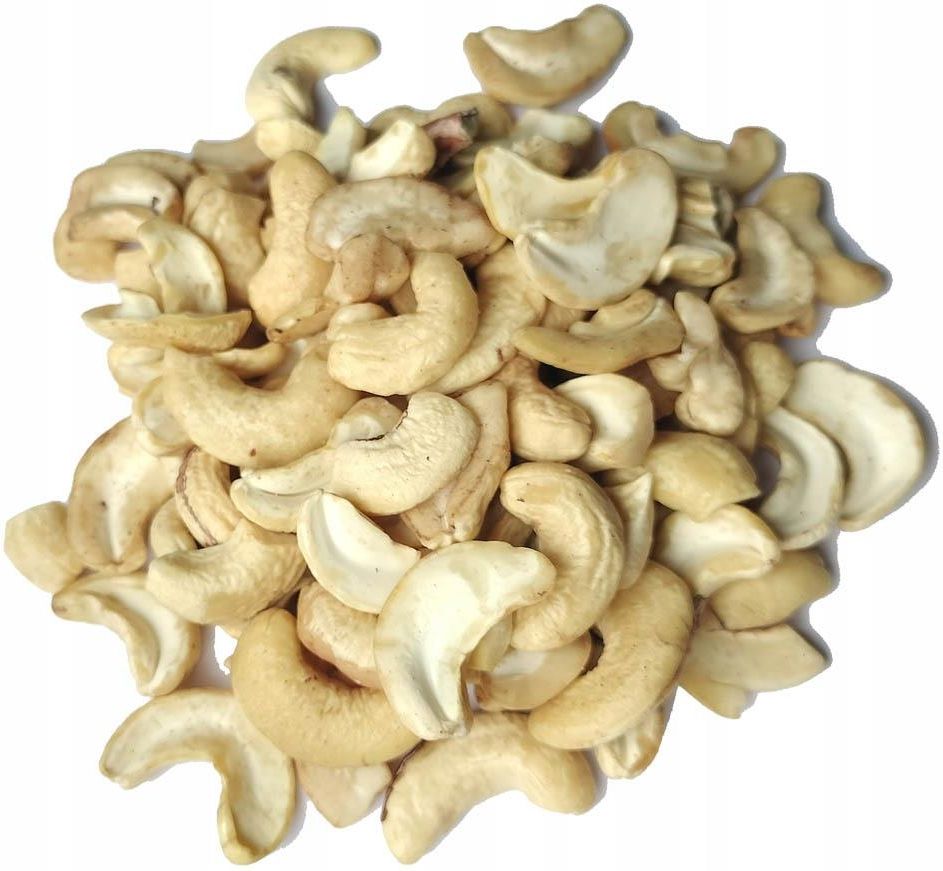 Natural Expert L Orzechy Nerkowca Połówki 500g - Ceny i opinie - Ceneo.pl