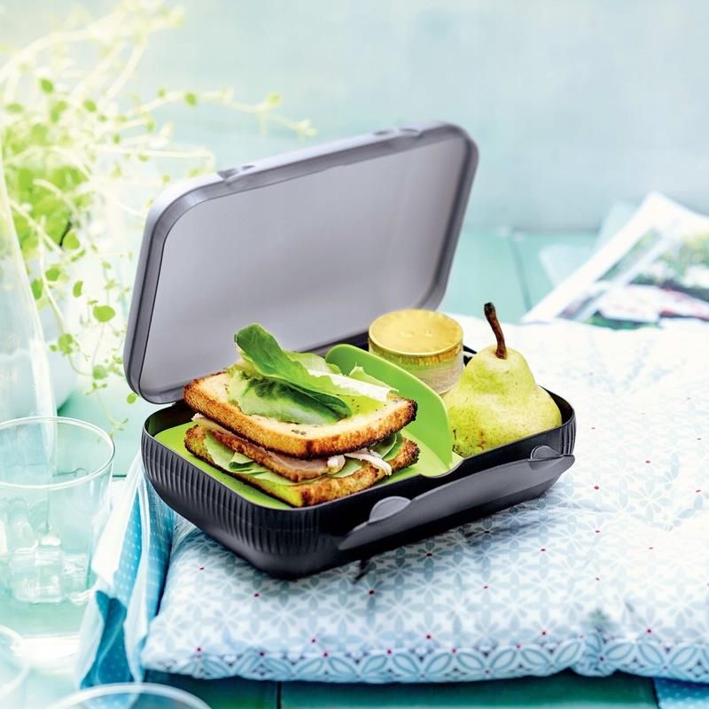 Tupperware Lunch Box Pojemnik (08022232) - Opinie i atrakcyjne ceny na ...