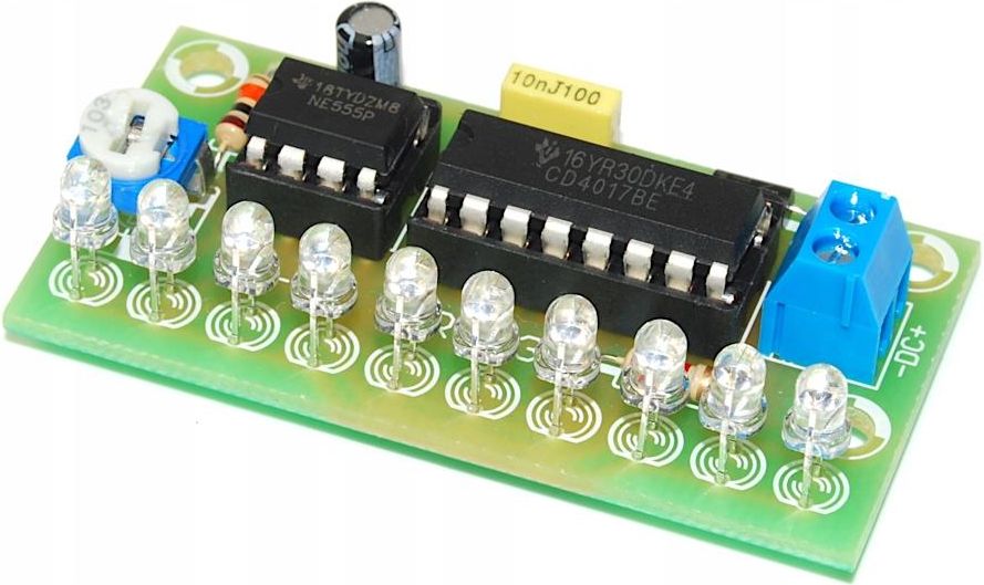 Arli Ar193 Efekt Świetlny Led Nieb Nauka Lutowania Kit - Opinie i ...