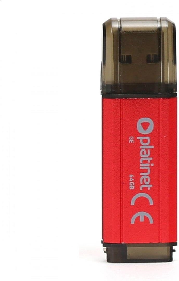 Pendrive Platinet Usb 2.0 V-Depo 64GB Red (PMFV64R) - Opinie i ceny na ...