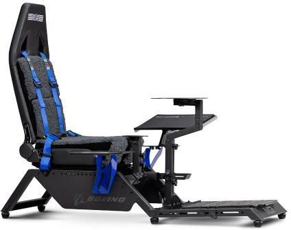 Fotel dla gracza Next Level Racing Flight Simulator Boeing Commercial ...