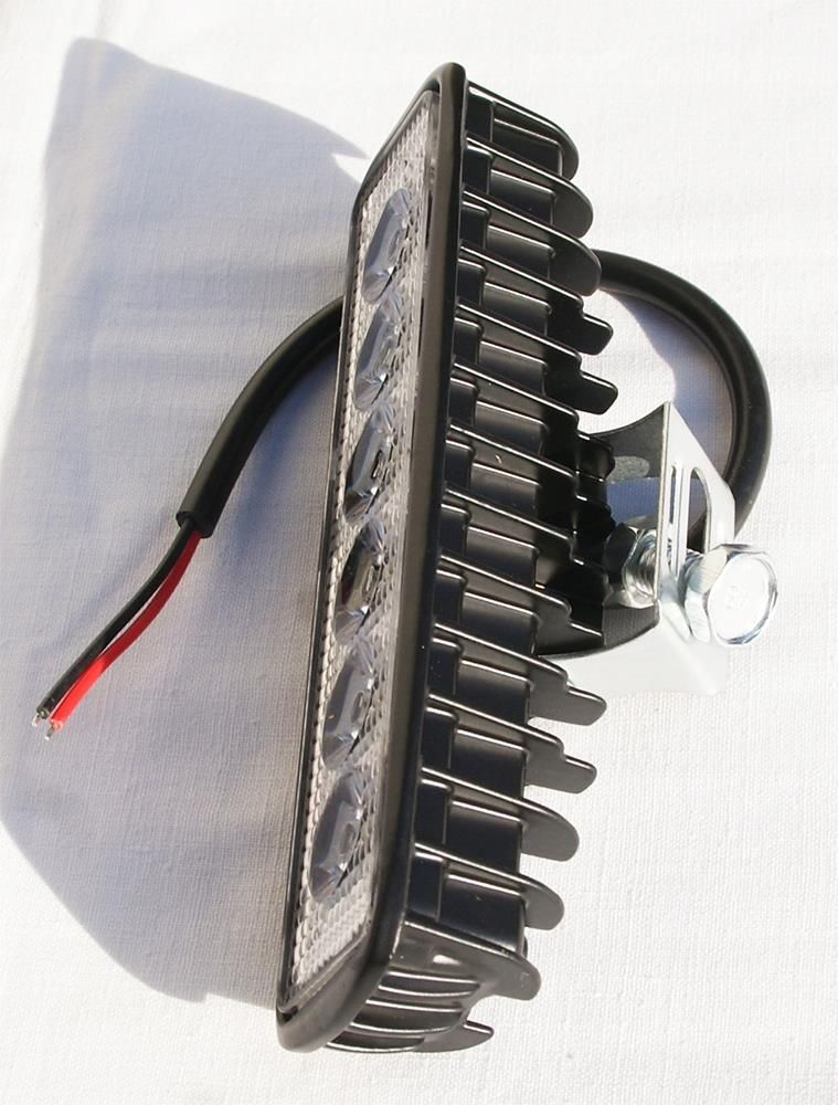 Lampa Cofania Swiatło Wstecznego 12/24V Led - Ceny i opinie - Ceneo.pl