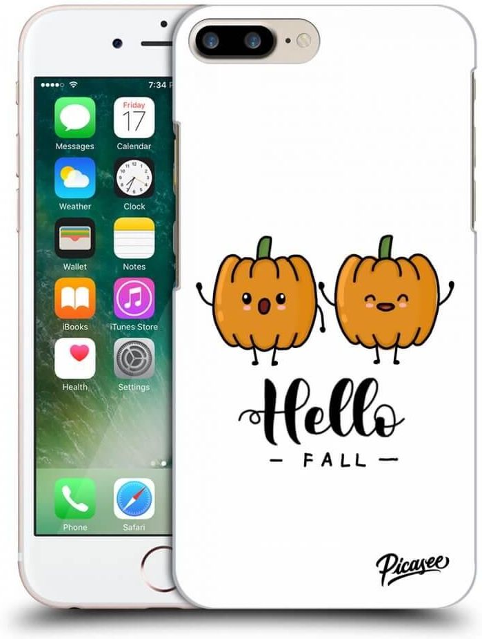 ULTIMATE CASE PRO APPLE IPHONE 8 PLUS - HALLO FALL - Etui na telefon ...