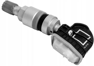 Schrader Czujniki Tpms Ford B-Max C-Max Fiesta Focus Ka+ 3077 - Opinie ...