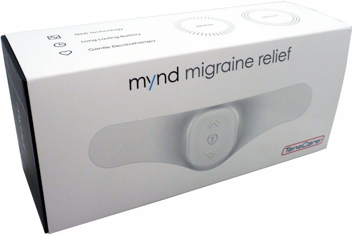 Tenscare Mynd Migraine Relief - Opinie i ceny na Ceneo.pl