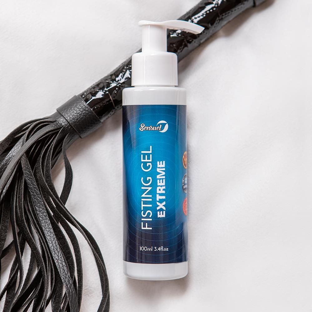 Sensuel Fisting Extreme Gel 100ml - Ceneo.pl