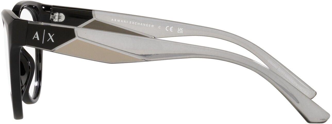 Armani Exchange Ax 3096U 8158 53 - Opinie i ceny na Ceneo.pl