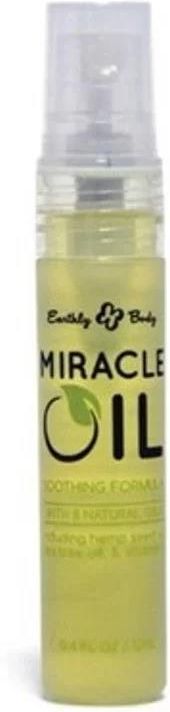 Earthly Body Spray Pielęgnacyjny Miracle Oil 12ml - Ceneo.pl